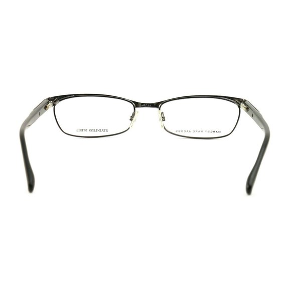 Marc Jacobs | Accessories | Marc Jacobs Oval Style Matte Black Frame ...